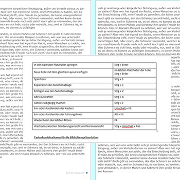 Word: Hochformat und Querformat | PCS Campus