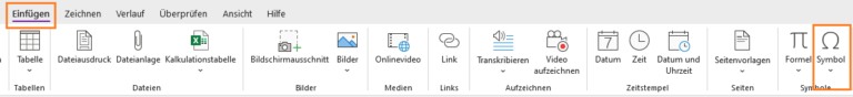 OneNote: Icons einfügen | PCS CAMPUS